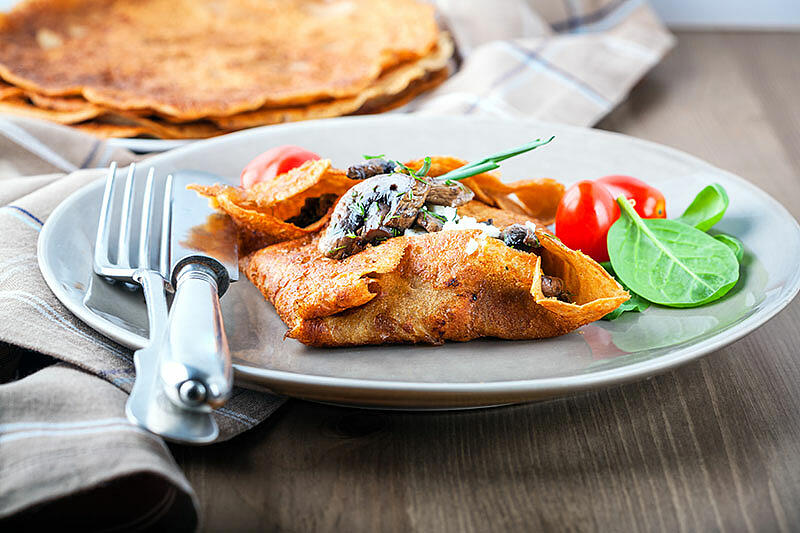 Bretonne gastronomy: 3 specialities one needs to know | Les Castels