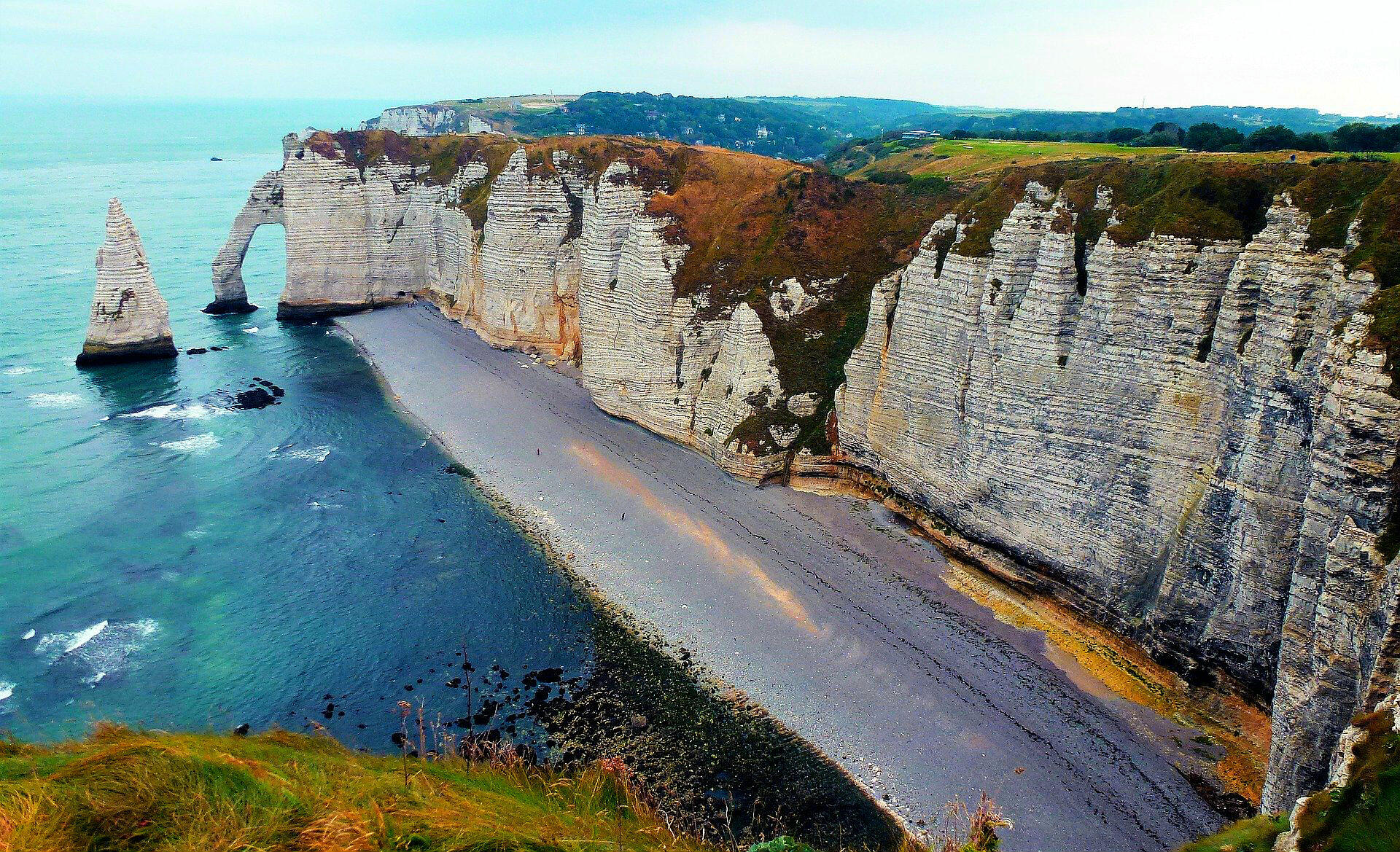 Normandy camping : your holiday in Normandy | Les Castels