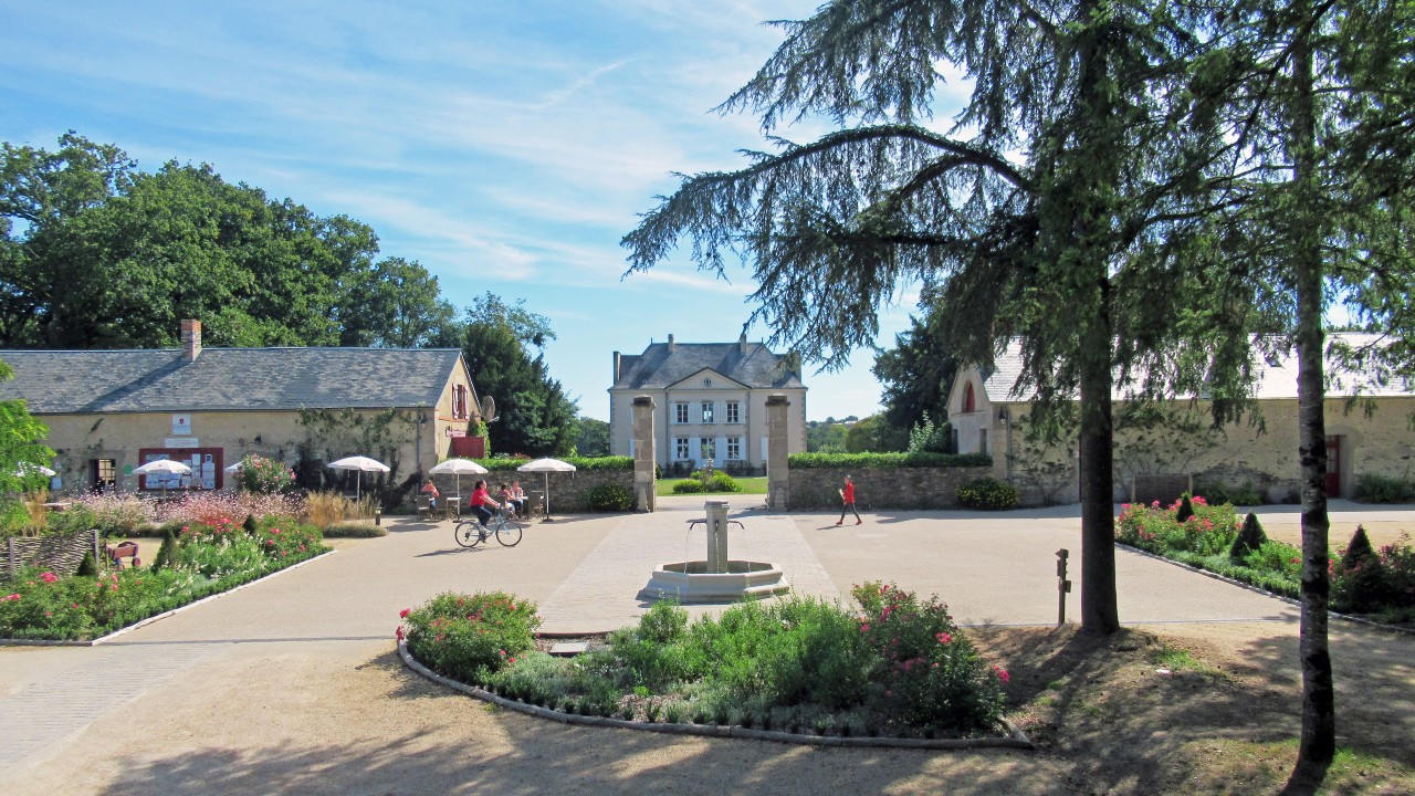 Campsite La Garangeoire - Les Castels - La Roche-sur-Yon (85150) | Les ...