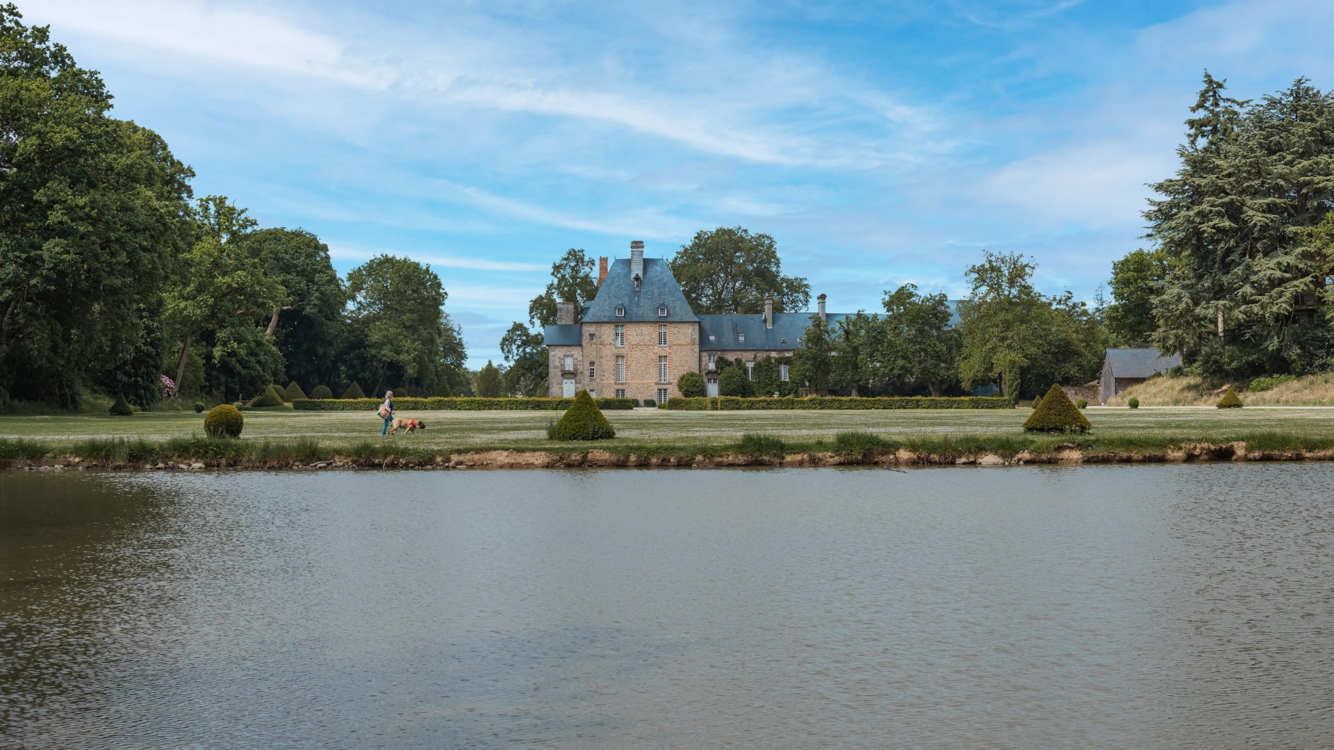 Campsite Les Ormes, Domaine & Resort - Les Castels - Dol-de-Bretagne ...