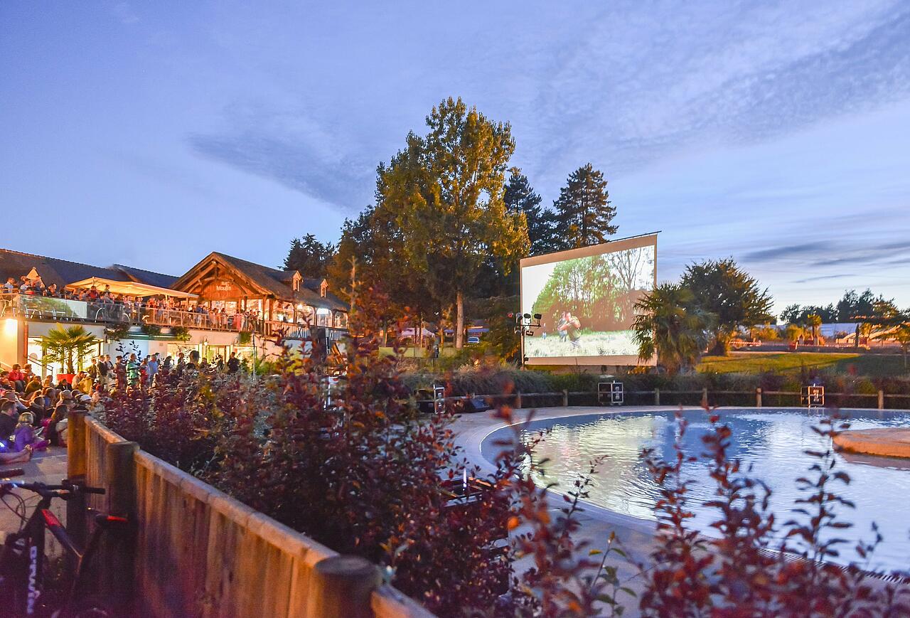 Campsite Les Ormes, Domaine & Resort - Les Castels - Dol-de-Bretagne (35120) | Les Castels