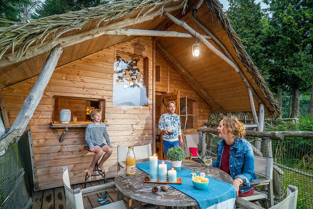 Campsite Les Ormes, Domaine & Resort - Les Castels - Dol-de-Bretagne ...